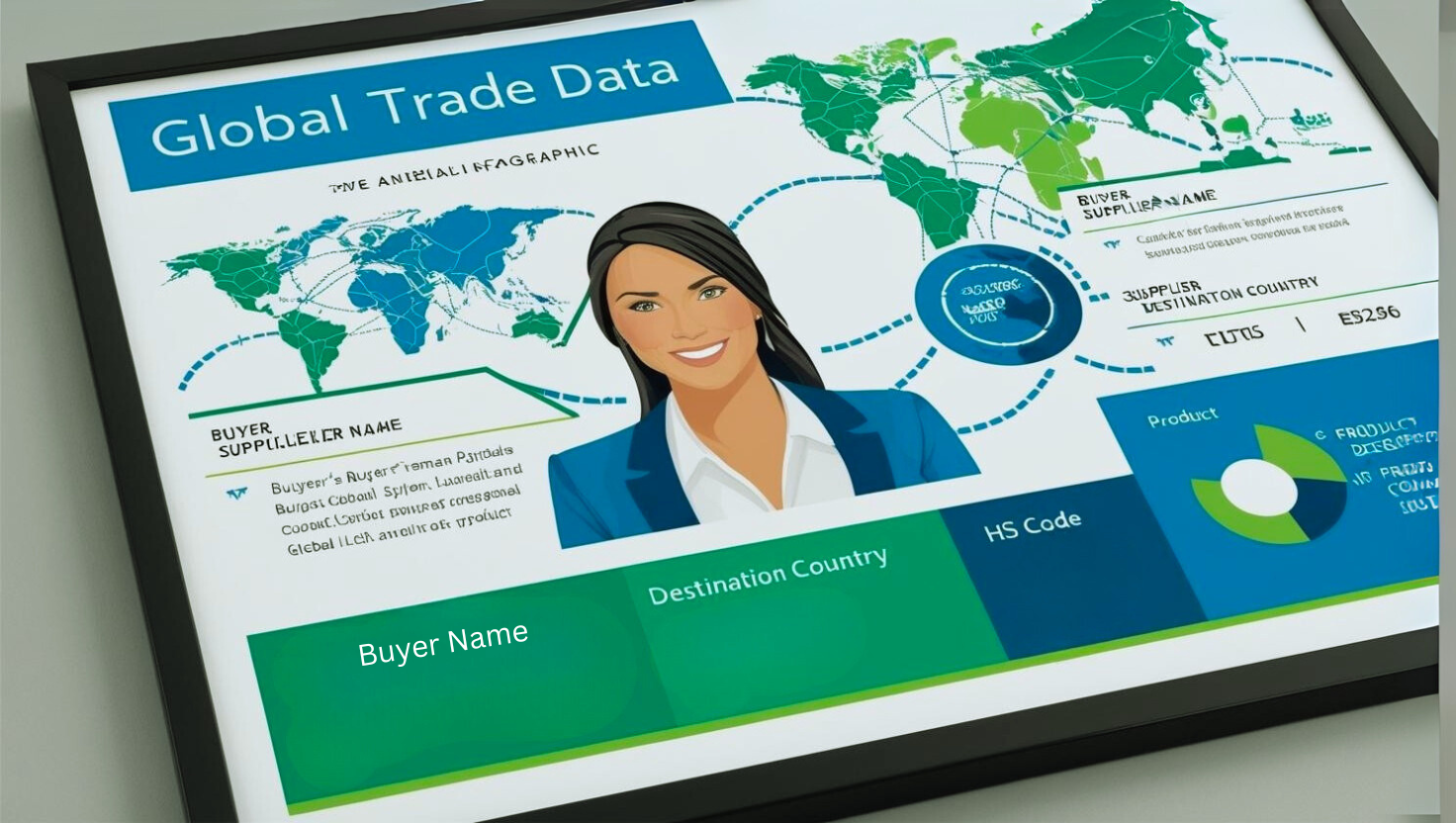 Global Import Export Data Online | Customs Import Export Data